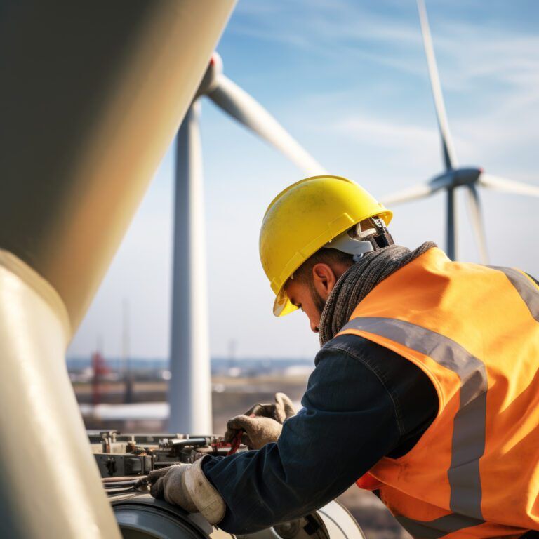 Global Wind Organisation Basic Safety Training (BST) Initial