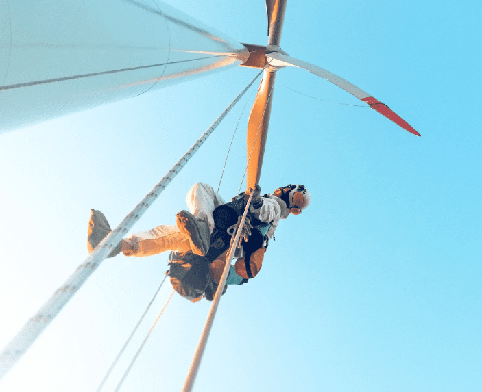 Global Wind Organisation Basic Safety Training (BST) Initial