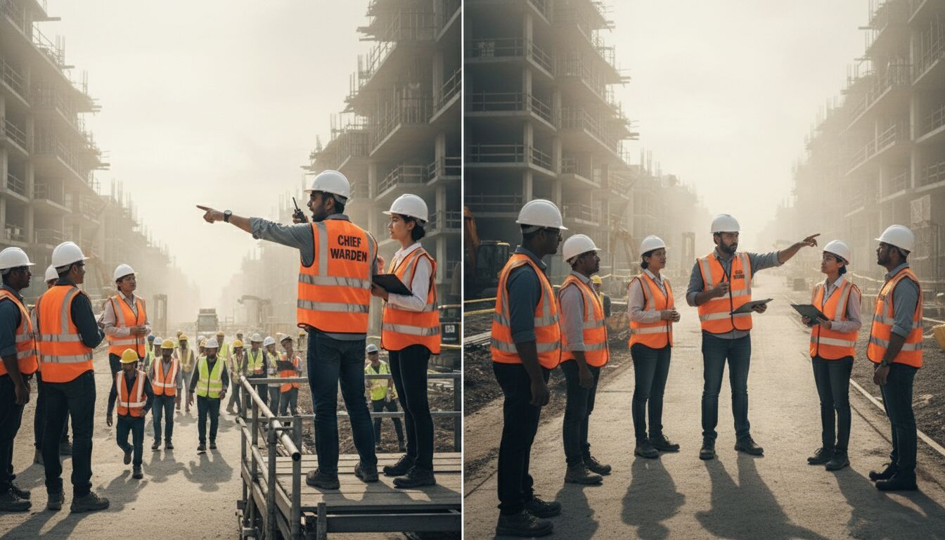 Global Wind Organisation Basic Safety Training (BST) Initial