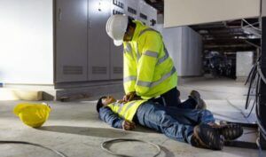 Global Wind Organisation Basic Safety Training (BST) Initial